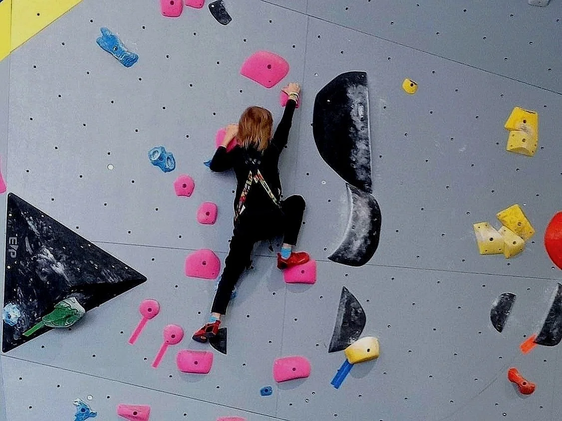 Odyssey Climbing + Fitness