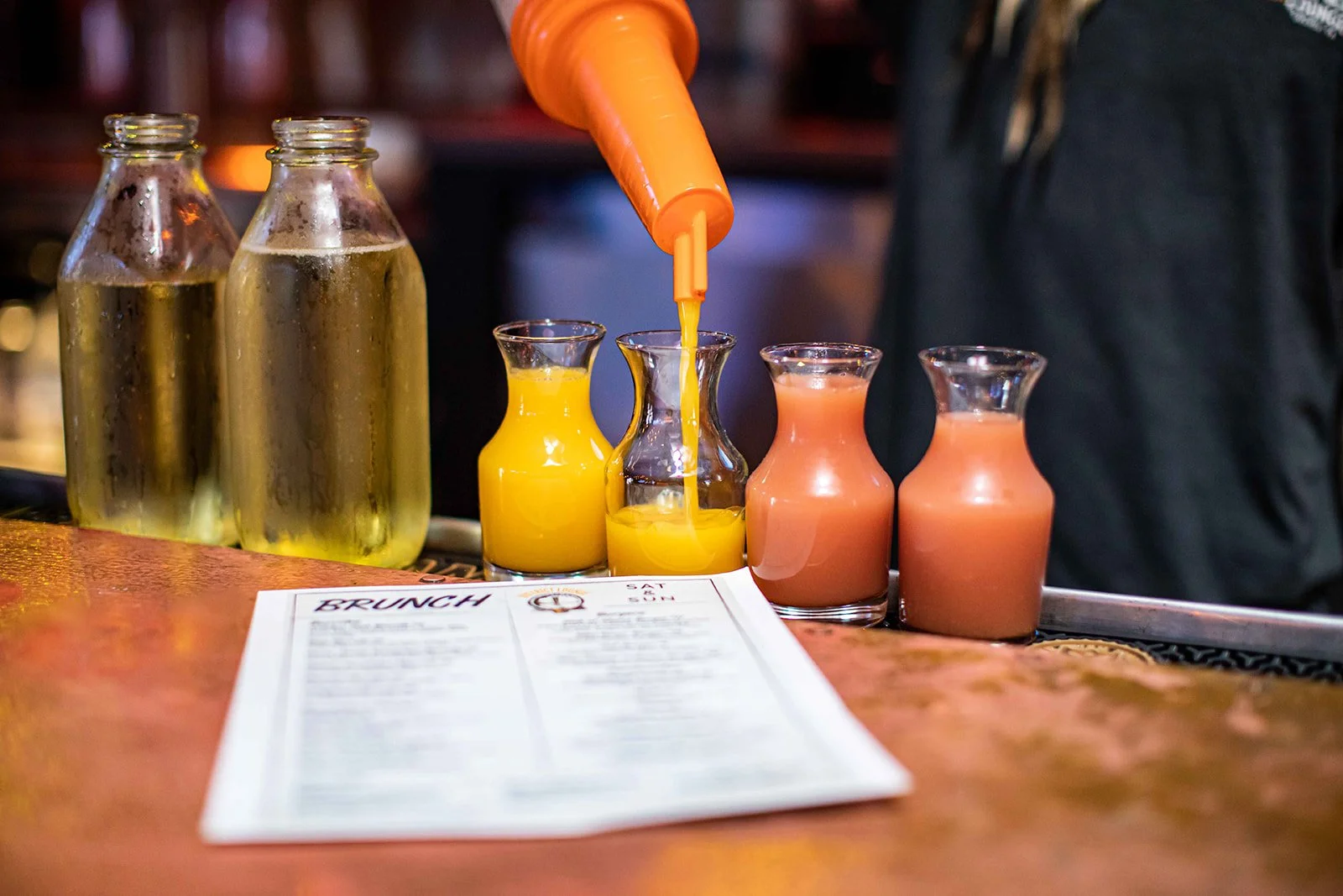 Photos — The District Lounge