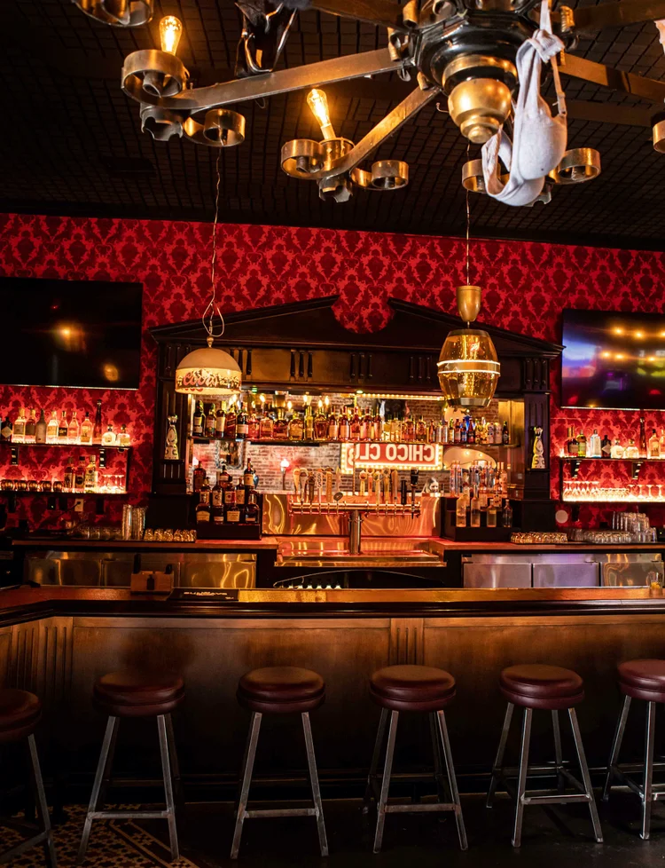 The District Lounge