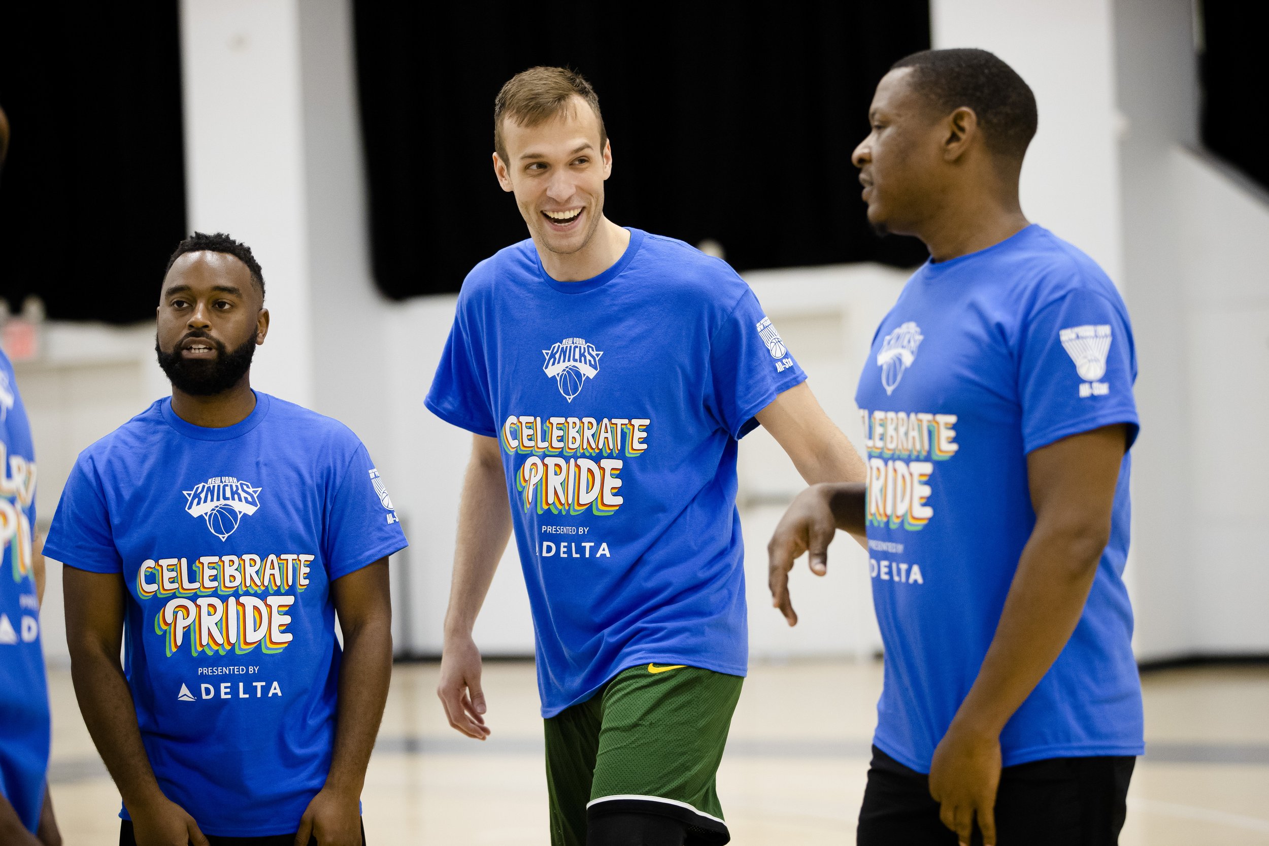 Pride Basketball League NYC