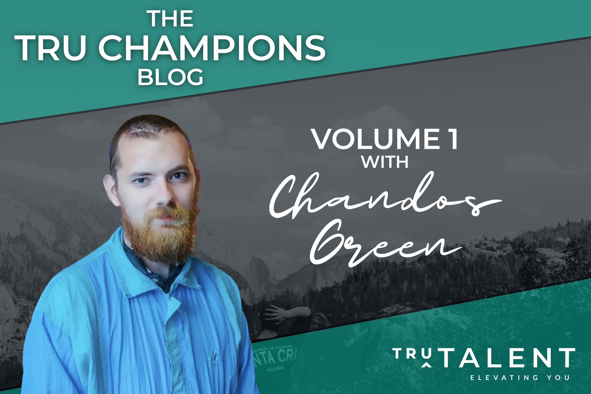 Tru Champions - Vol 1 - Chandos Green — Tru Talent