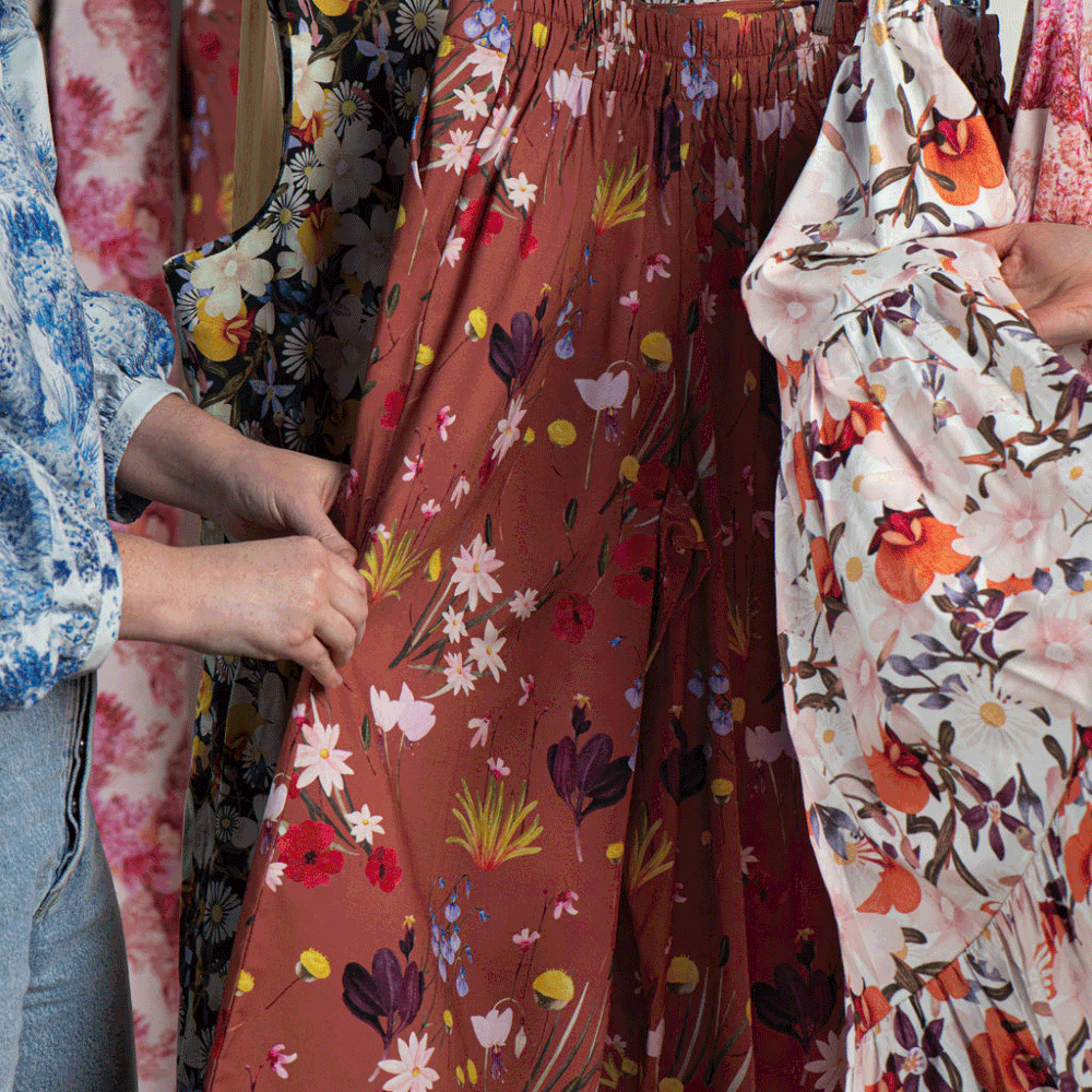 Nerida Hansen Fabrics — Field Day