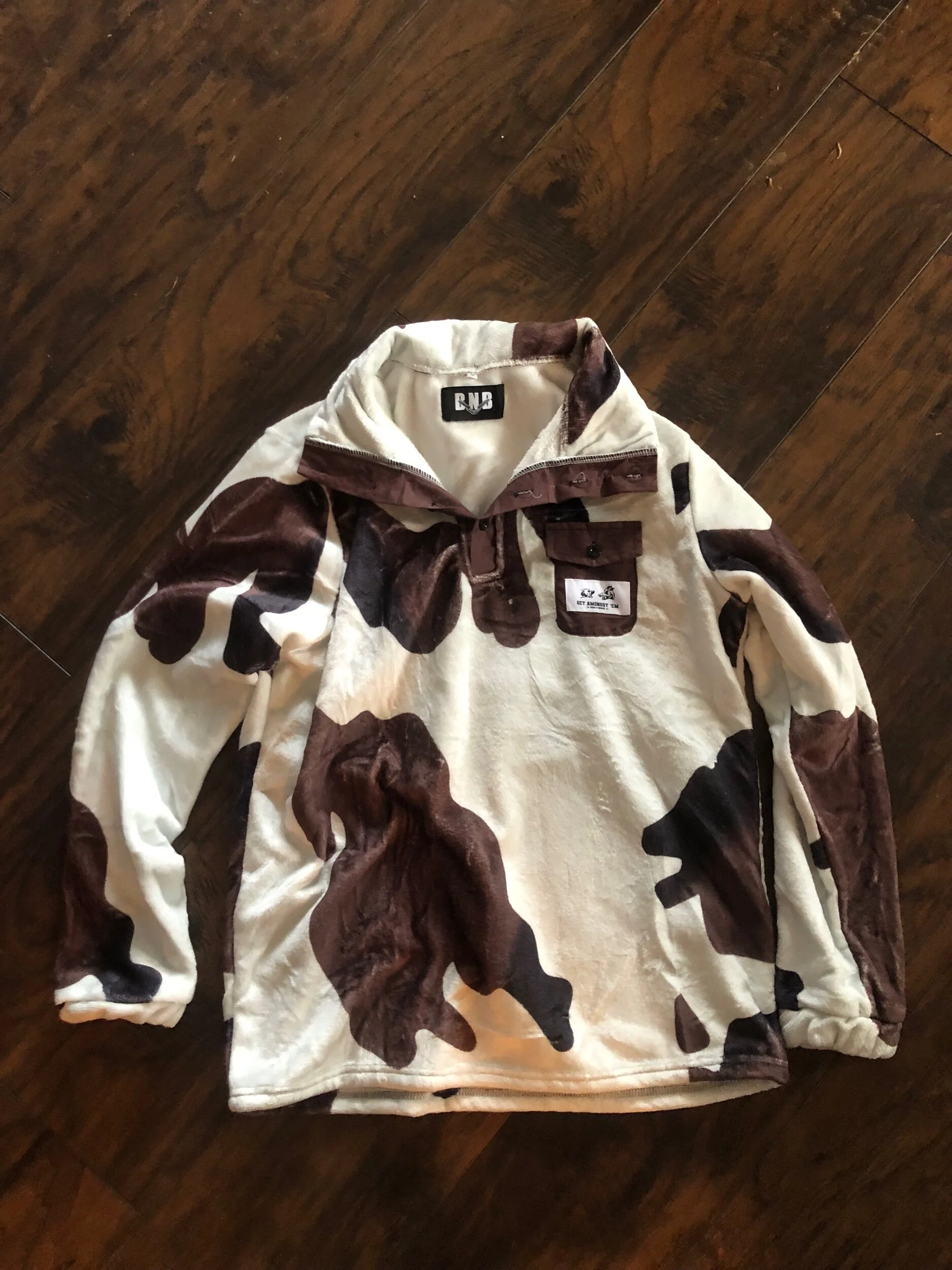 The Merch — Boars N' Broads