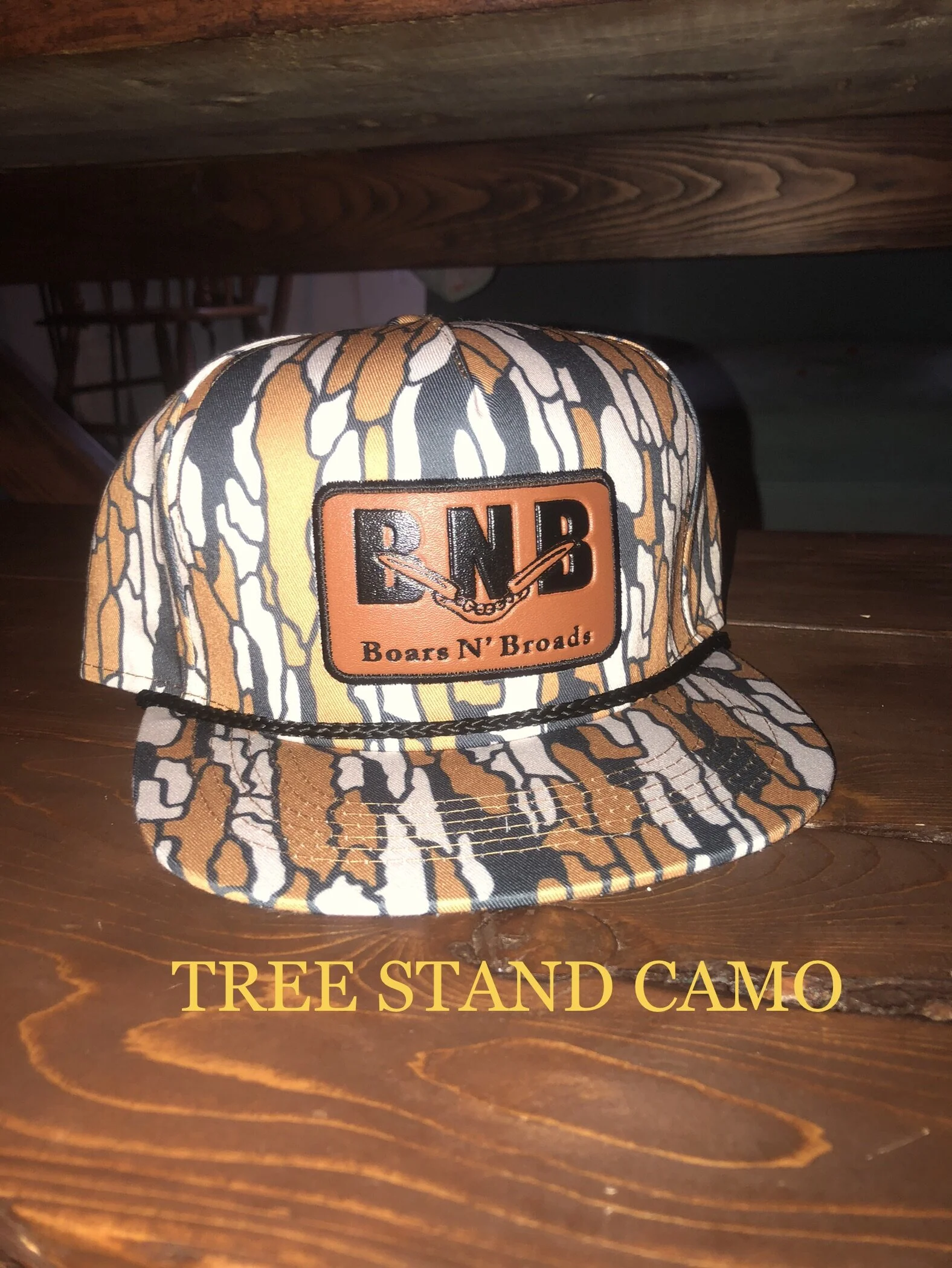 The Merch — Boars N' Broads