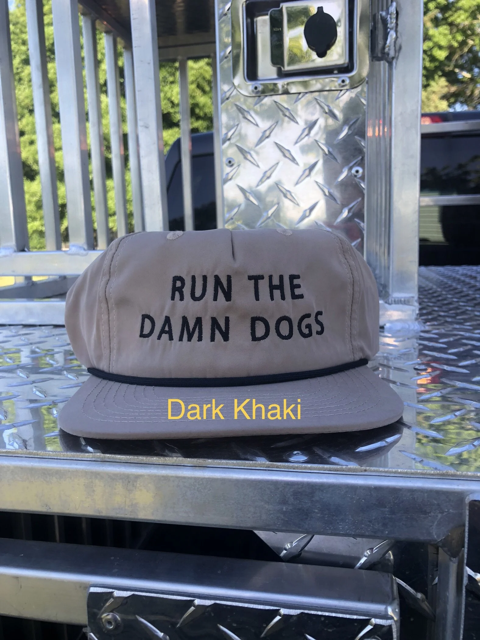 The Merch — Boars N' Broads