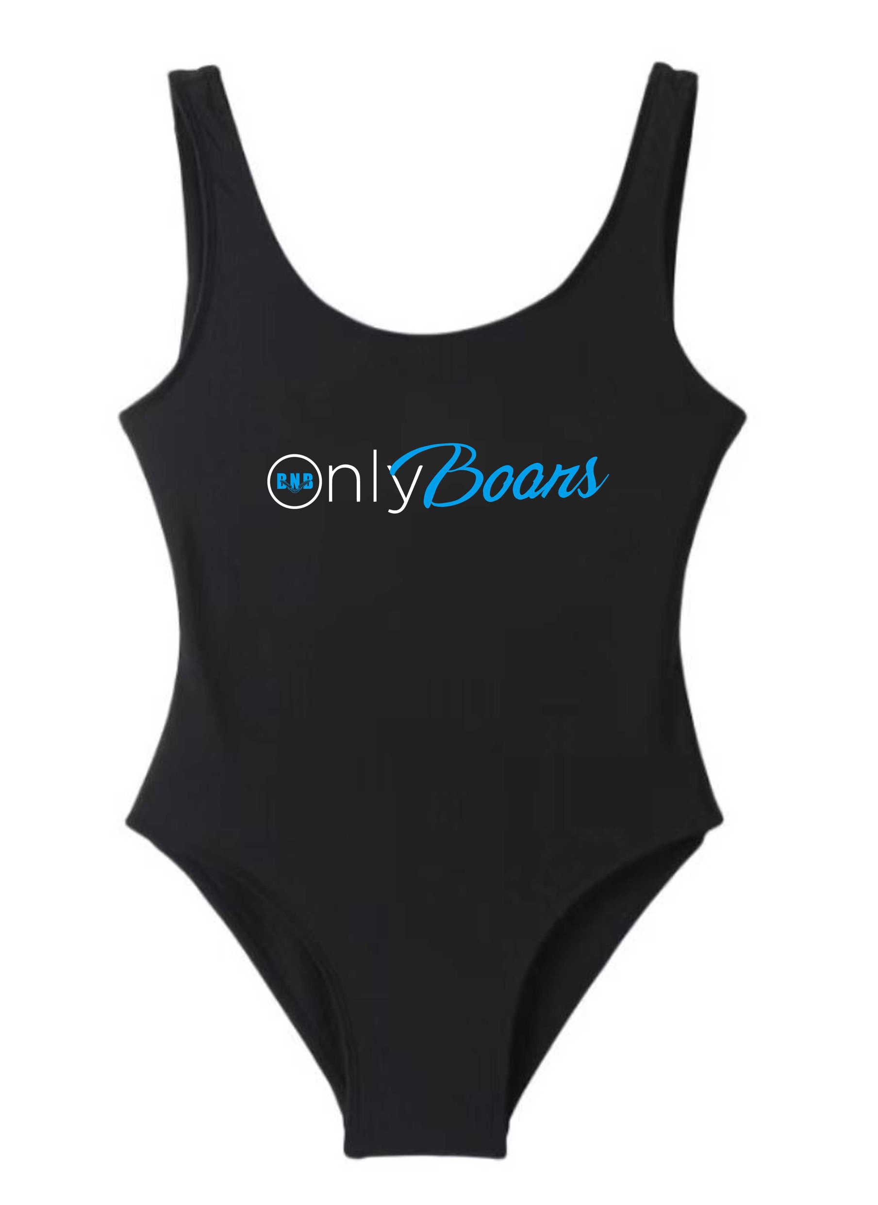 The Merch — Boars N' Broads