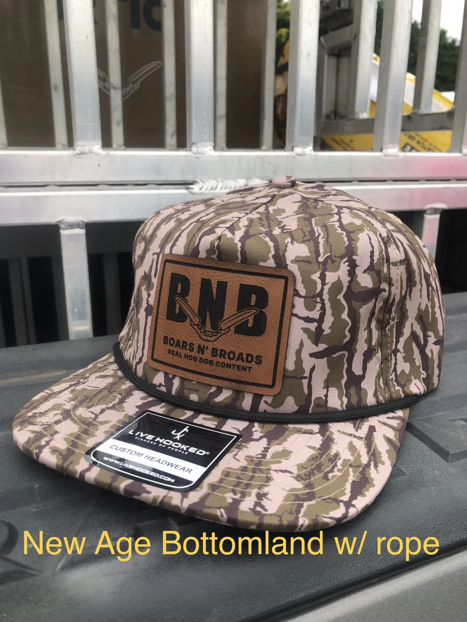 The Merch — Boars N' Broads