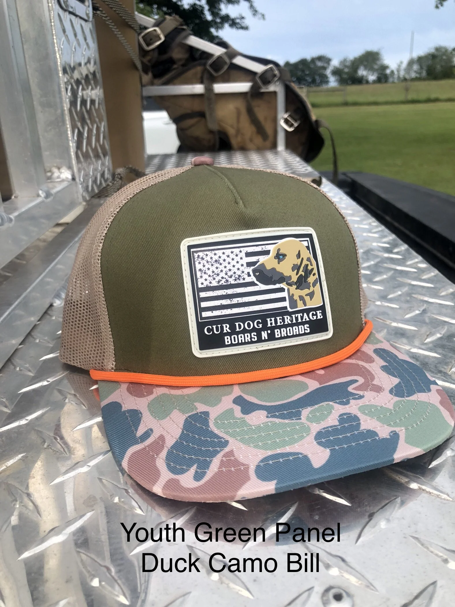 The Merch — Boars N' Broads