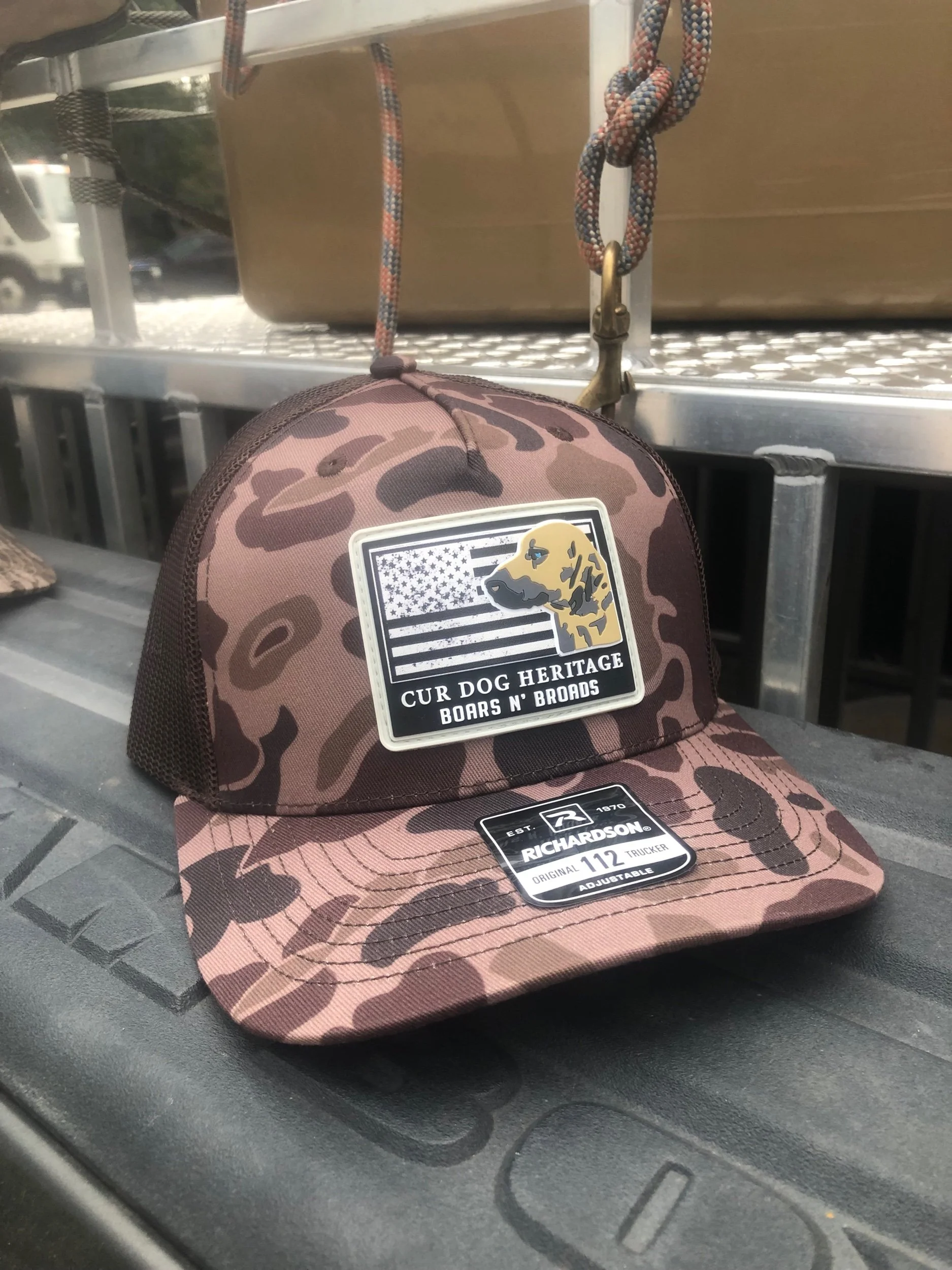 The Merch — Boars N' Broads