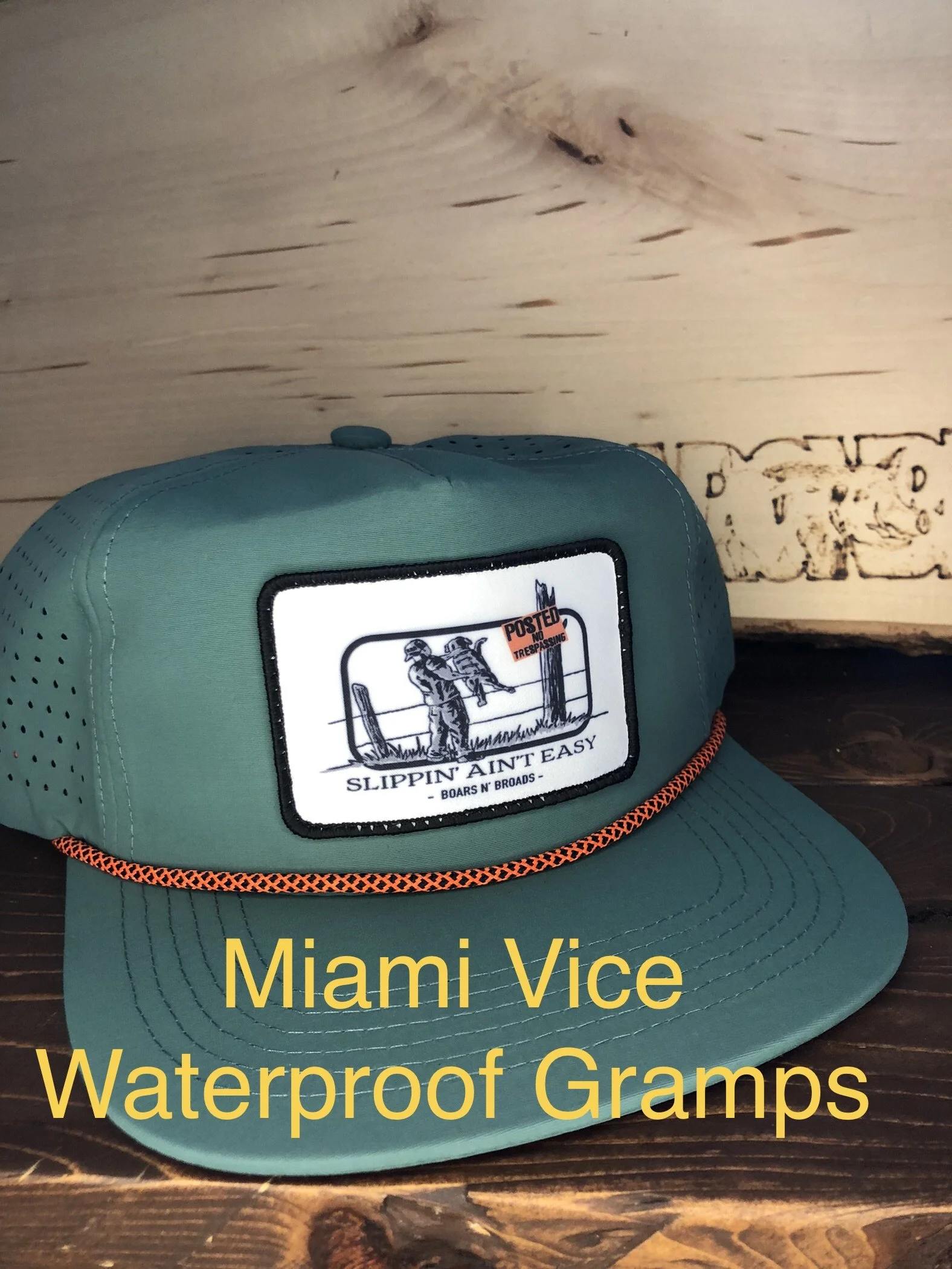 The Merch — Boars N' Broads