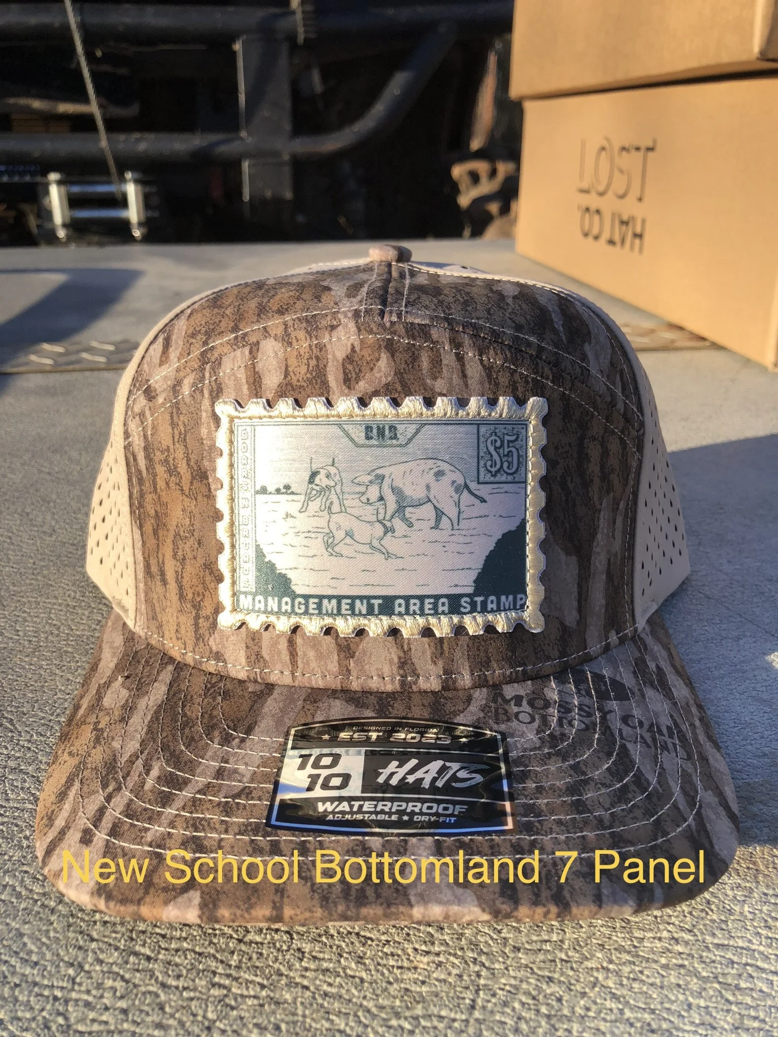 Hats — The Merch — Boars N' Broads