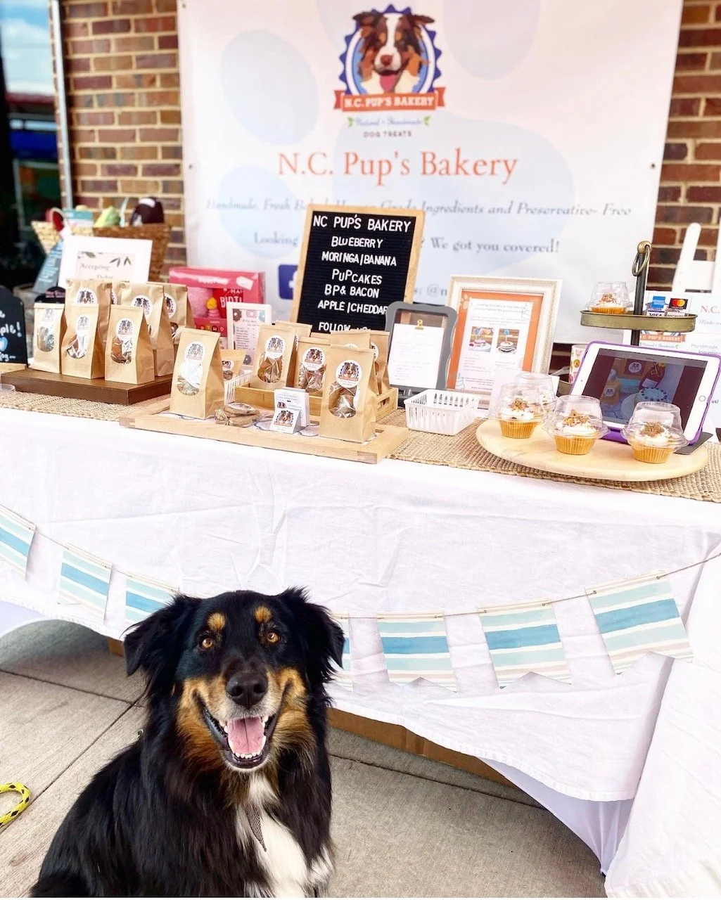 NC Pup Bakery. Dog Bakery charlotte NC. Fresh made always, Shop treats ...