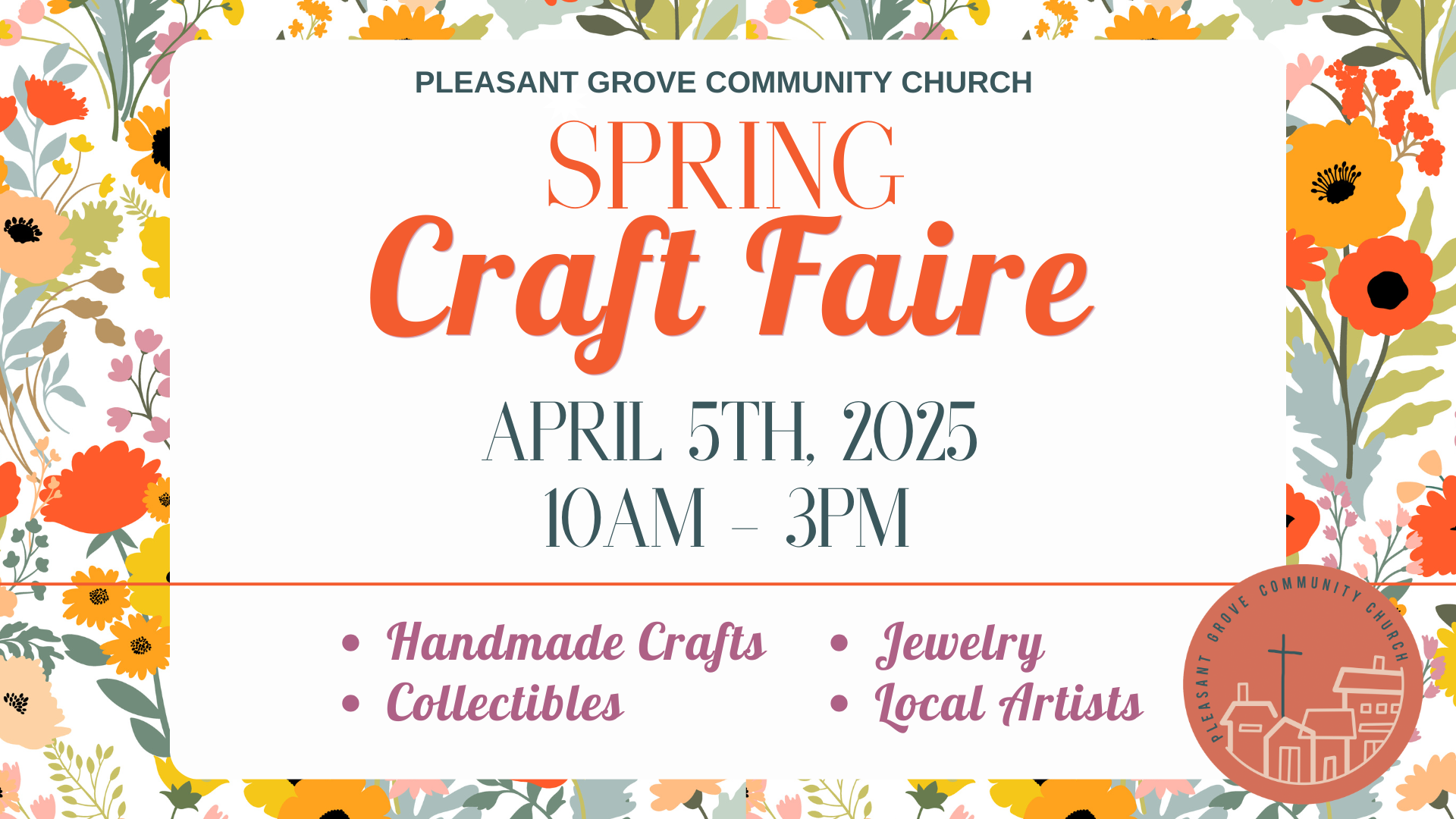 Pleasant Grove Community Church