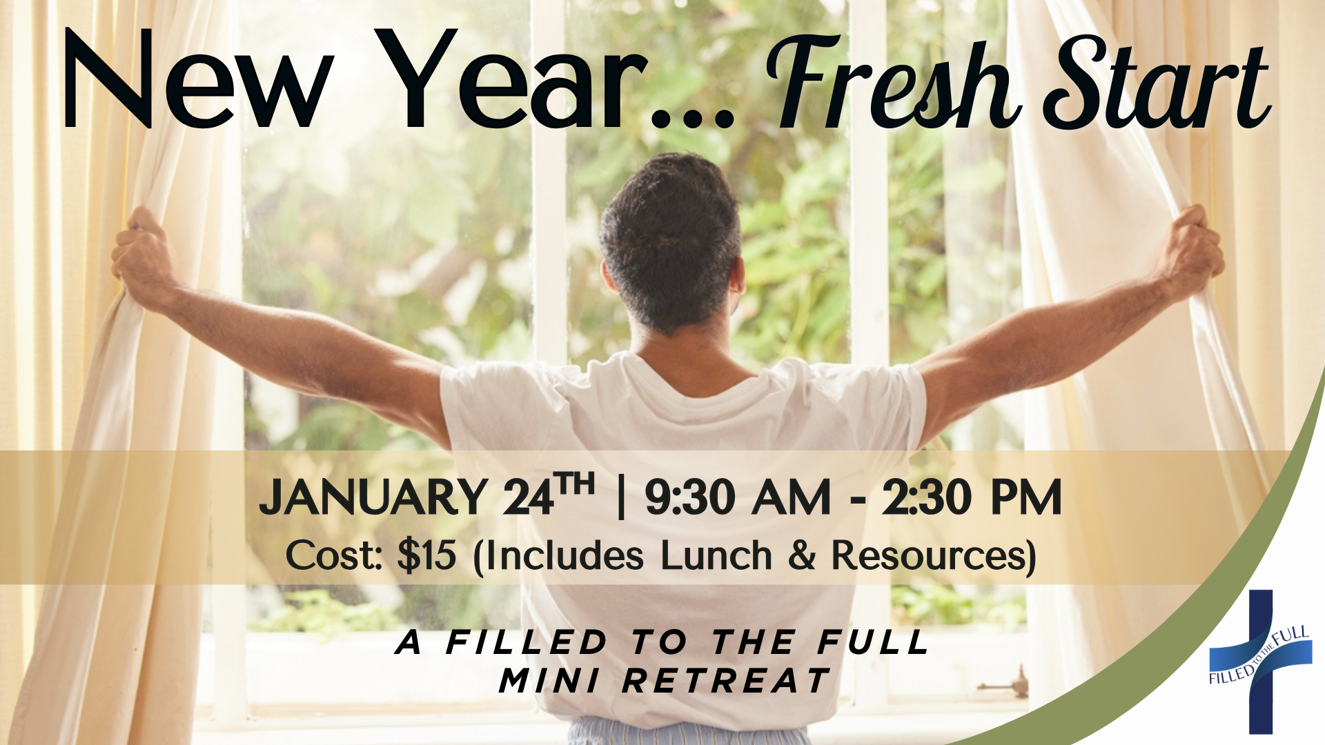 New Year…Fresh Start: A Filled to the Full Mini-Retreat — Pleasant ...
