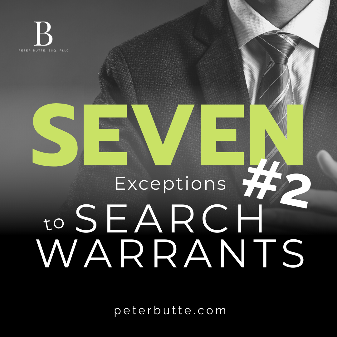 Peter Butte, Esq. PLLC - DWI and Criminal Defense Attorney