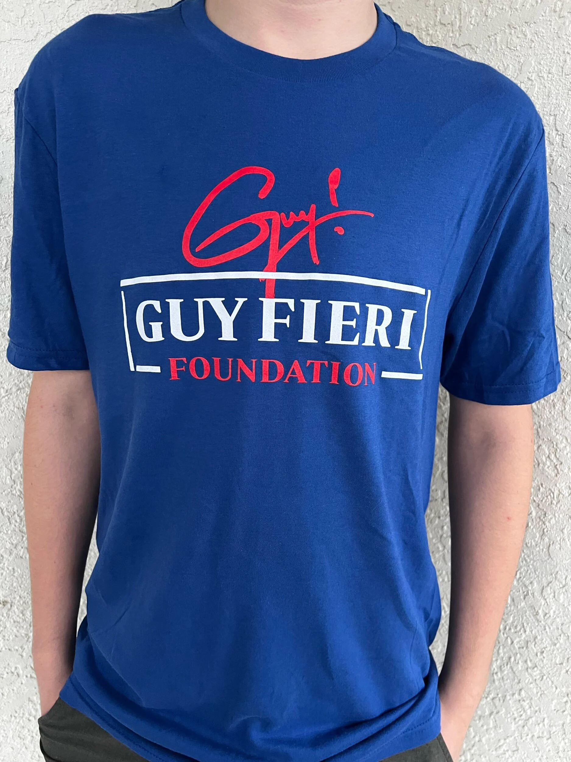 Store 1 — Guy Fieri Foundation