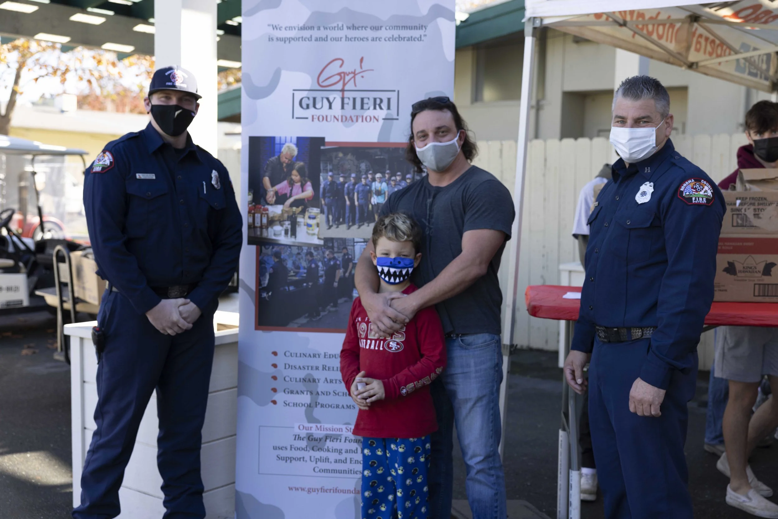 Guy Fieri Foundation