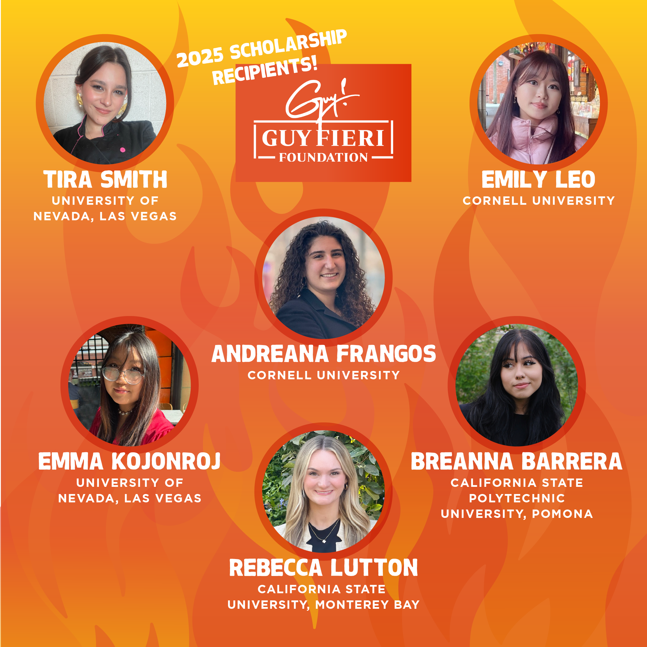 2025 Year in Review — Guy Fieri Foundation