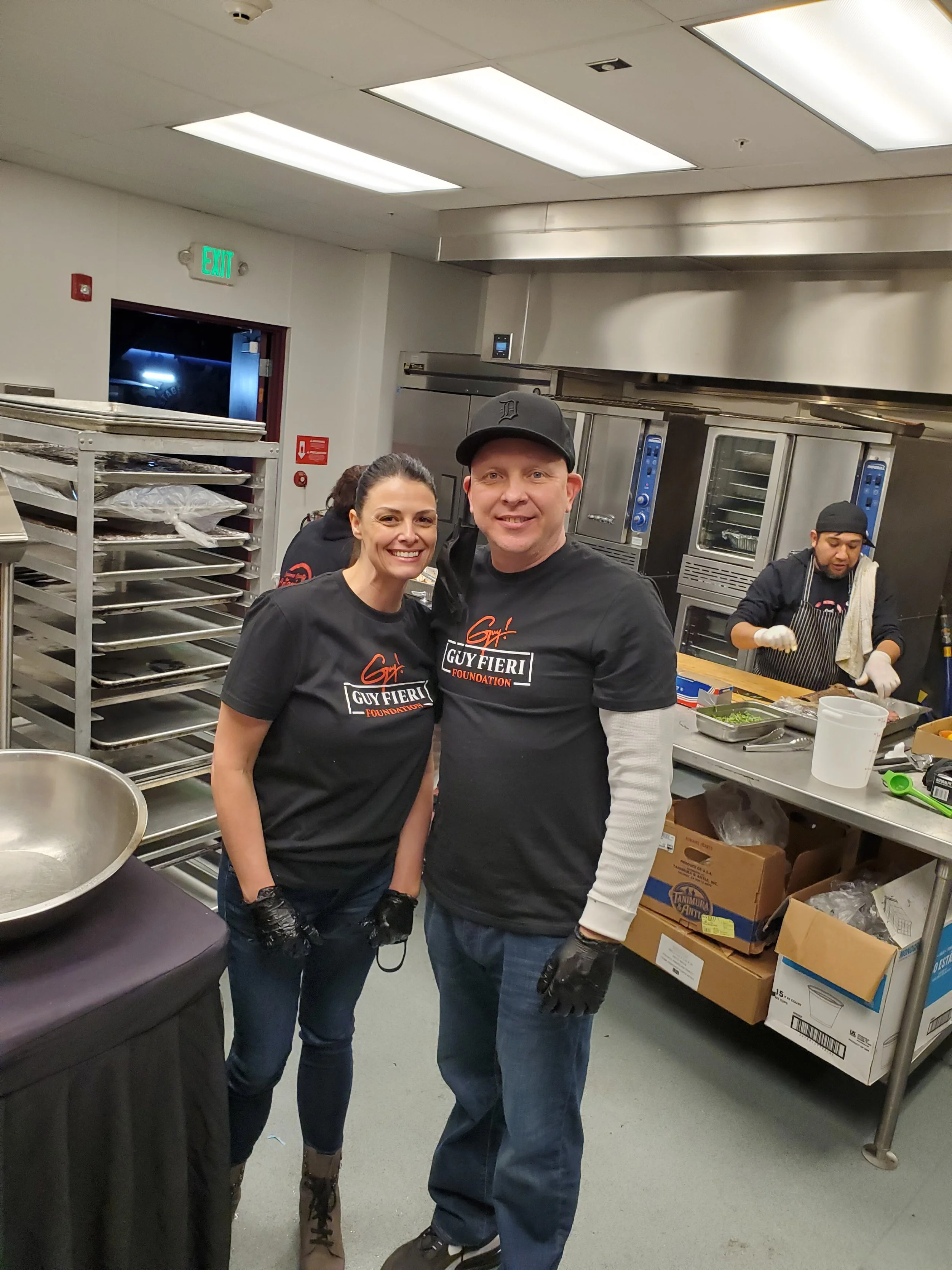 Store 1 — Guy Fieri Foundation