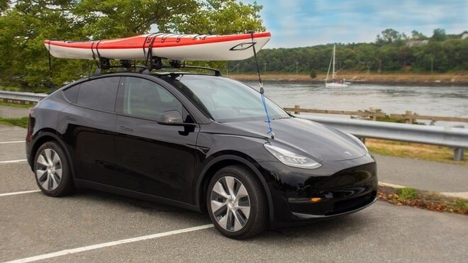 Tesla Model Y Roof Rack Multi-Installations Ready Available