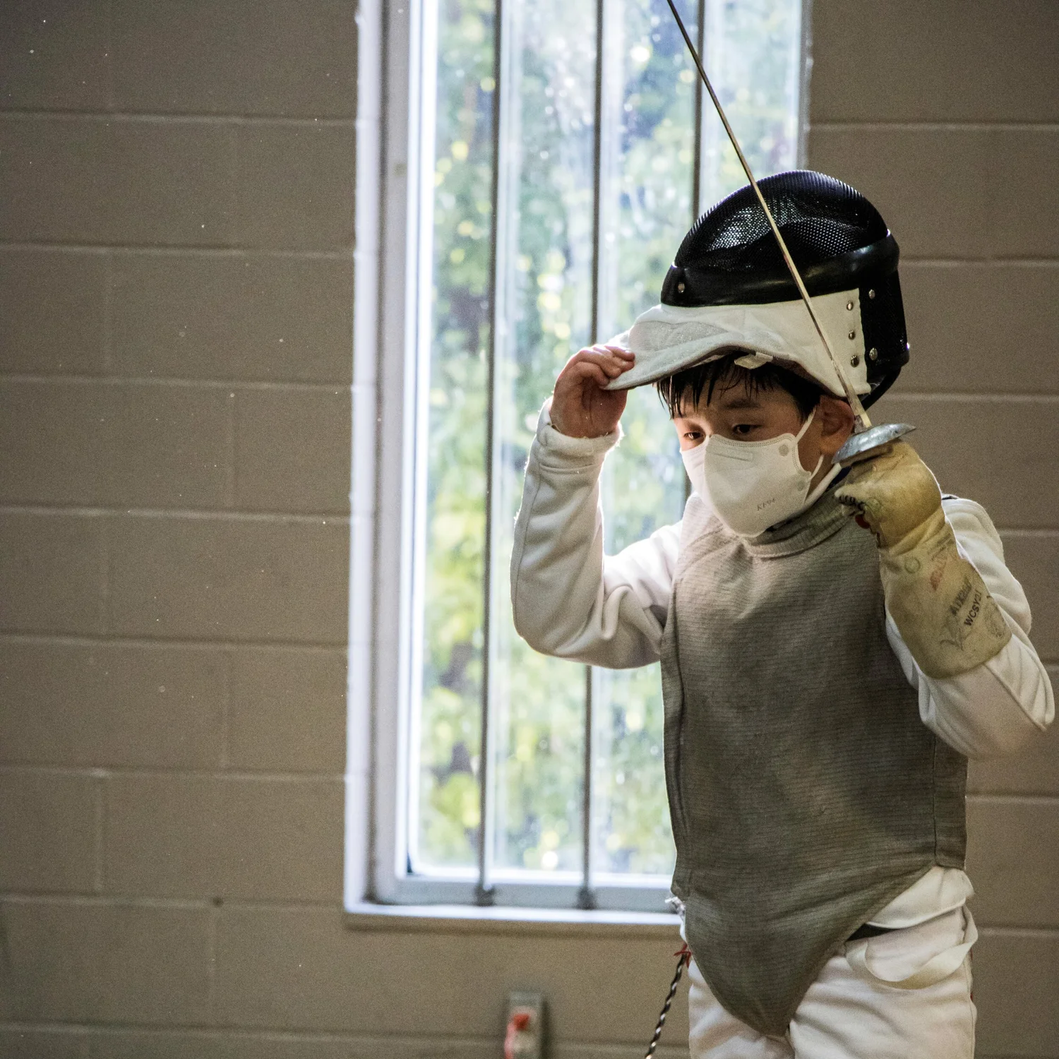 Lessons — Austin Fencers Club