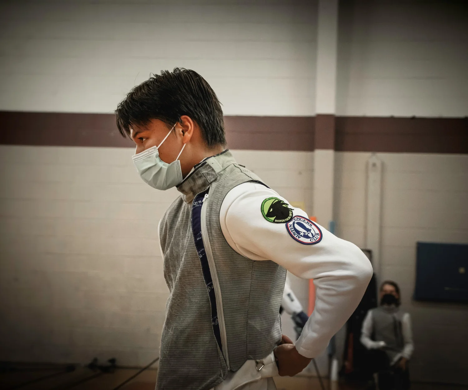 Lessons — Austin Fencers Club