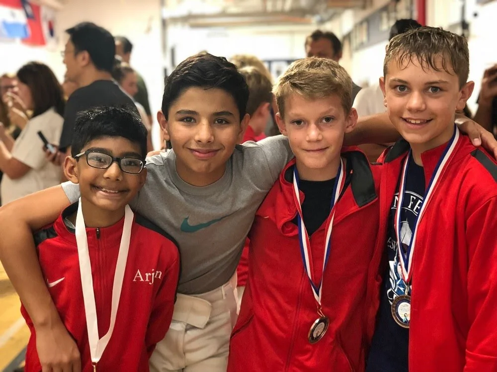 Austin Fencers Club