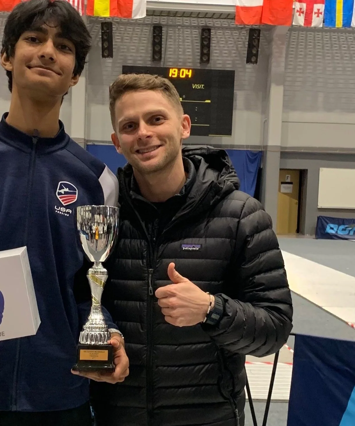 About Us — Austin Fencers Club