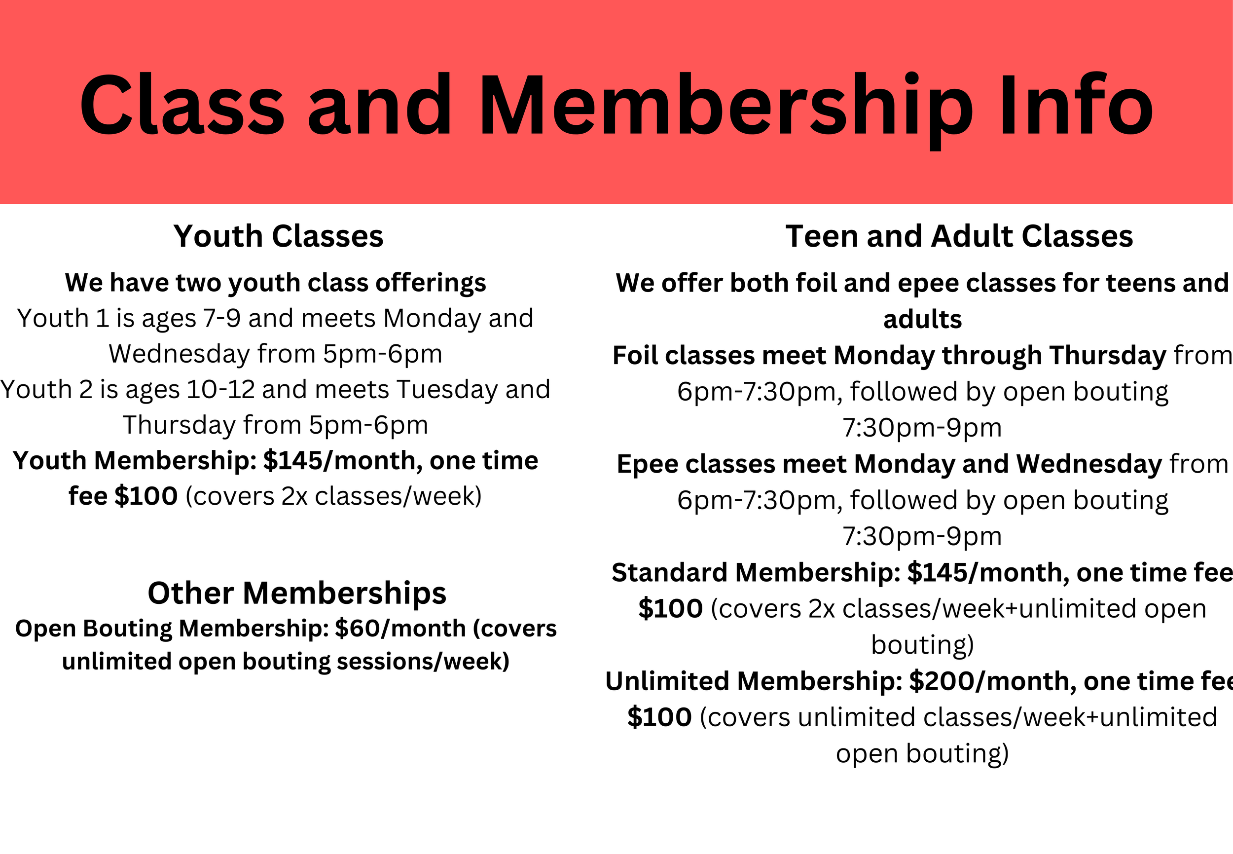 Austin Fencers Club