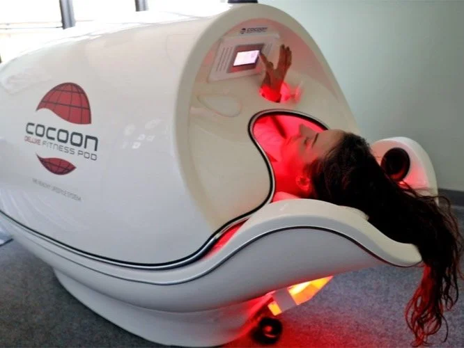 Cocoon Slimming POD — Total Sculpting