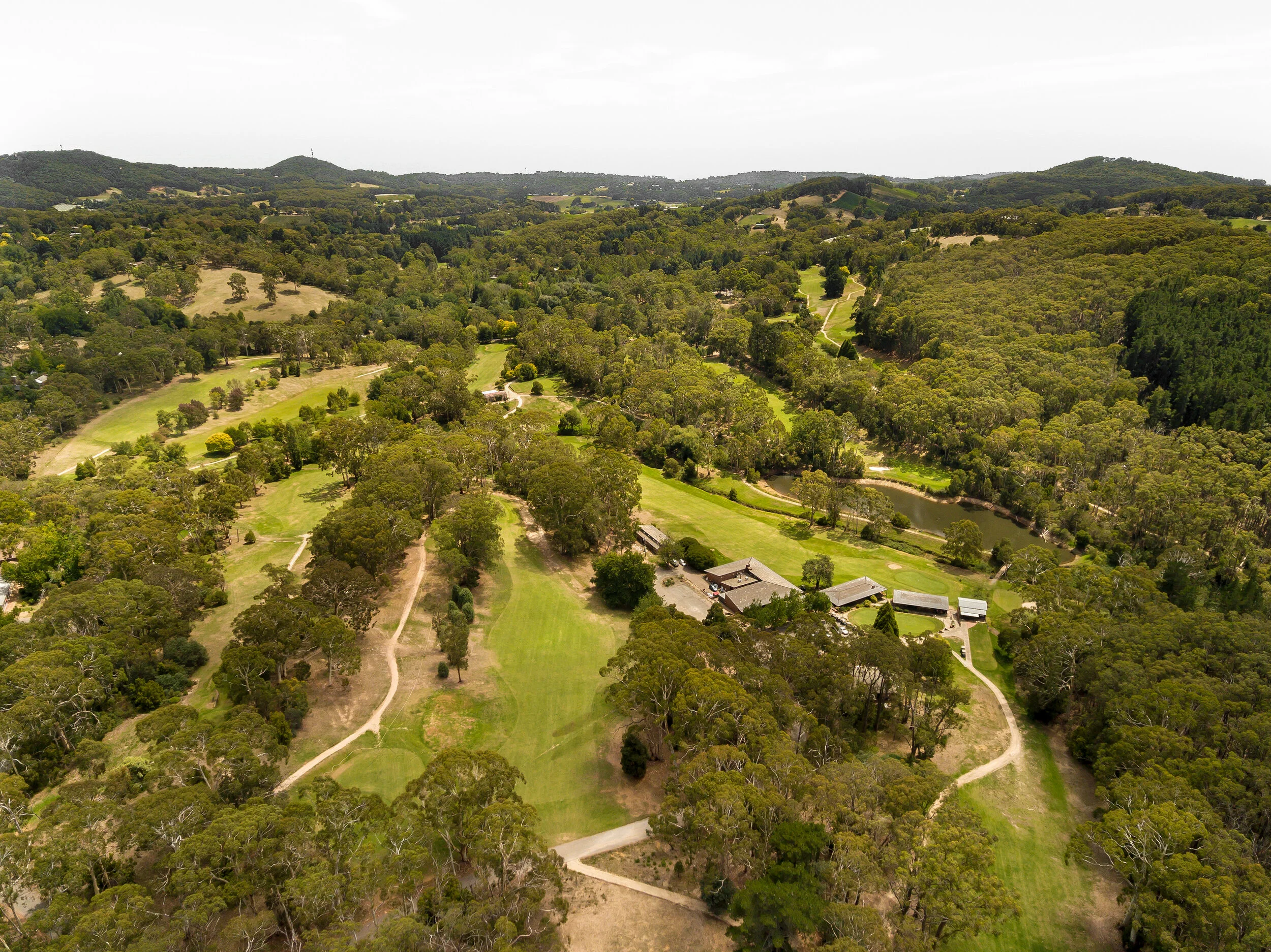 Mount Lofty Golf Estate