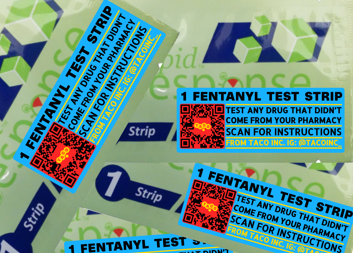 TACO • Overdose Prevention Resources