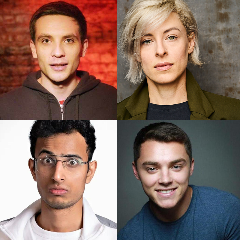 Rogue Island Comedy Festival - Rhode Island's Only Stand-Up Comedy ...