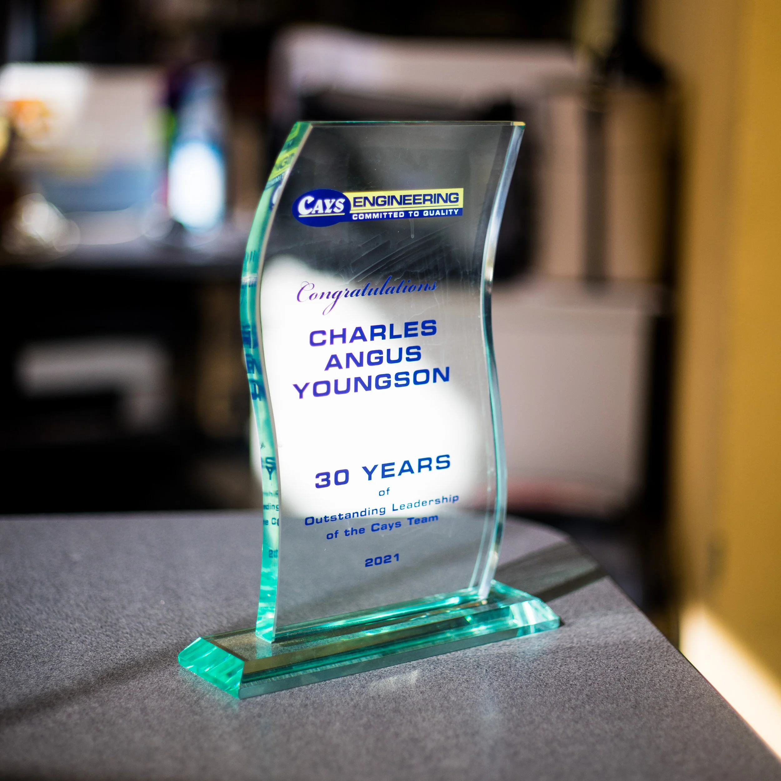 Employment - Cays Engineering