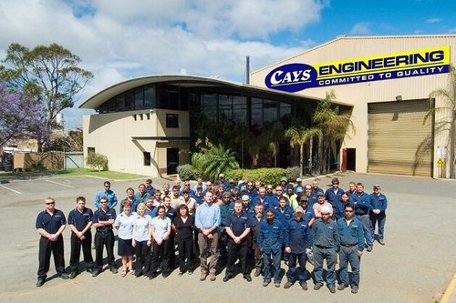 Our History - Cays Engineering