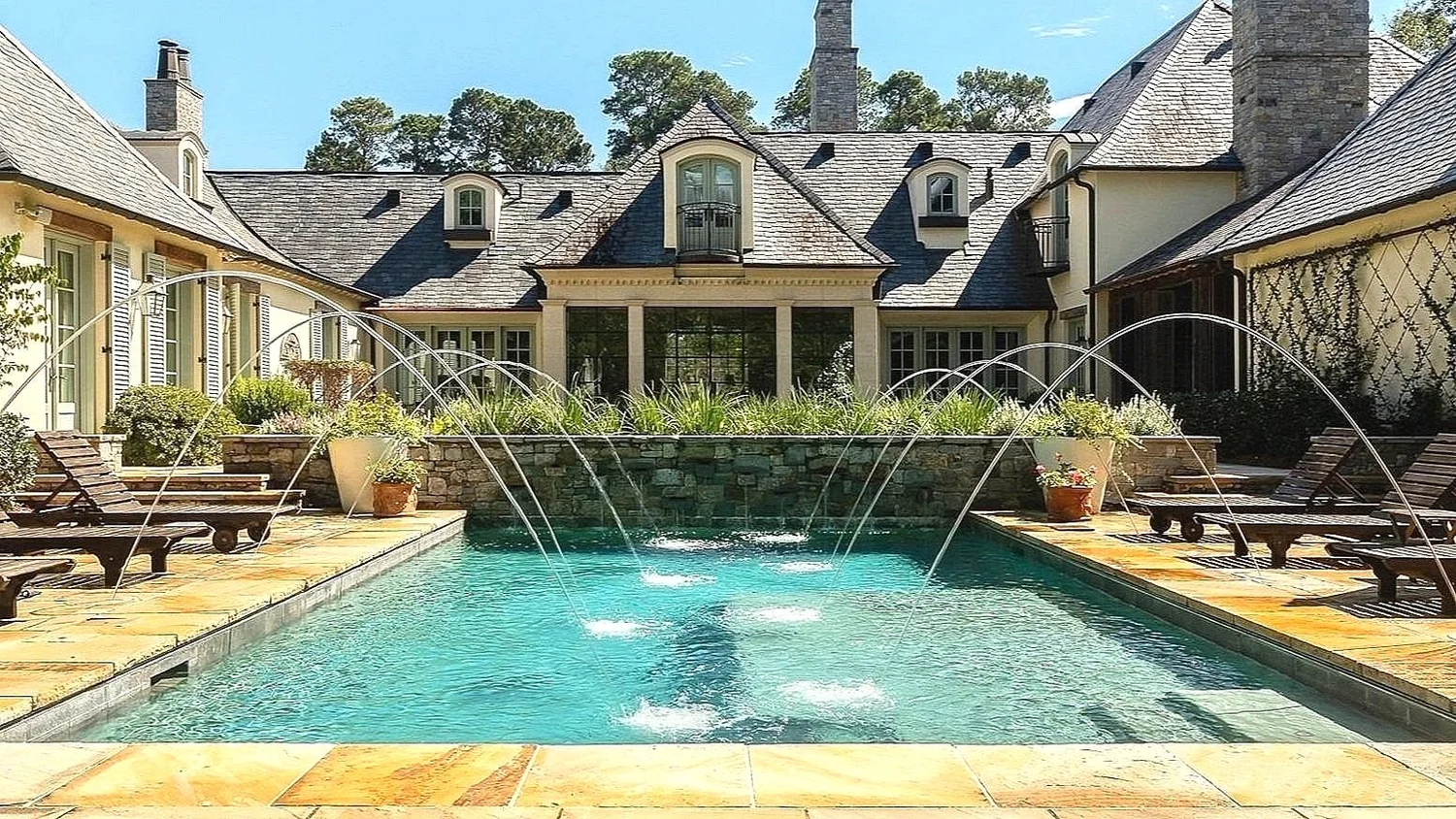 Waterscapes NWLA Custom Swimming Pools, Spas & Water Features ...