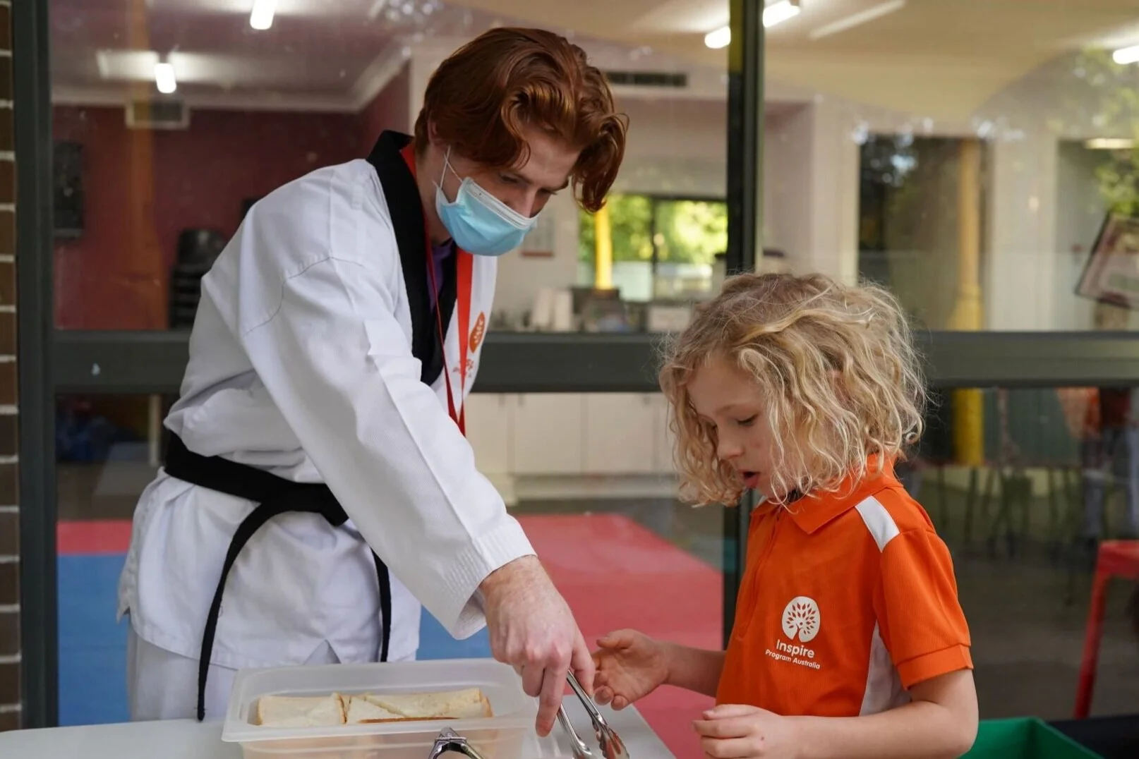 Inspire Program Australia