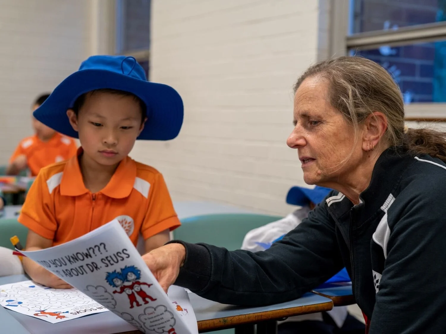 Homework Club — Inspire Program Australia
