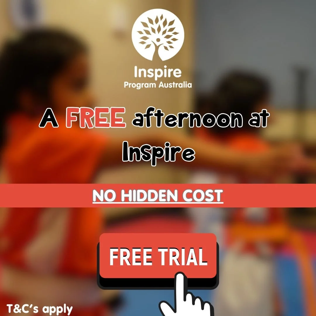 Inspire Program Australia