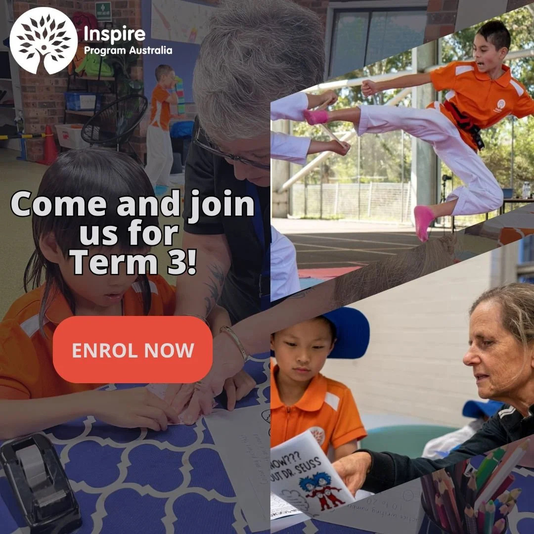 Inspire Program Australia