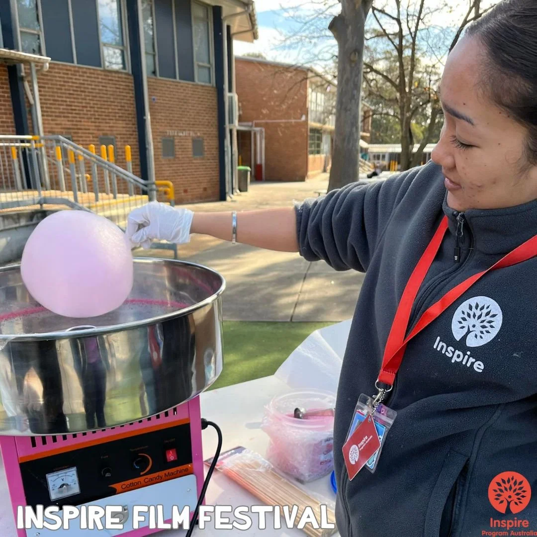 Inspire Program Australia