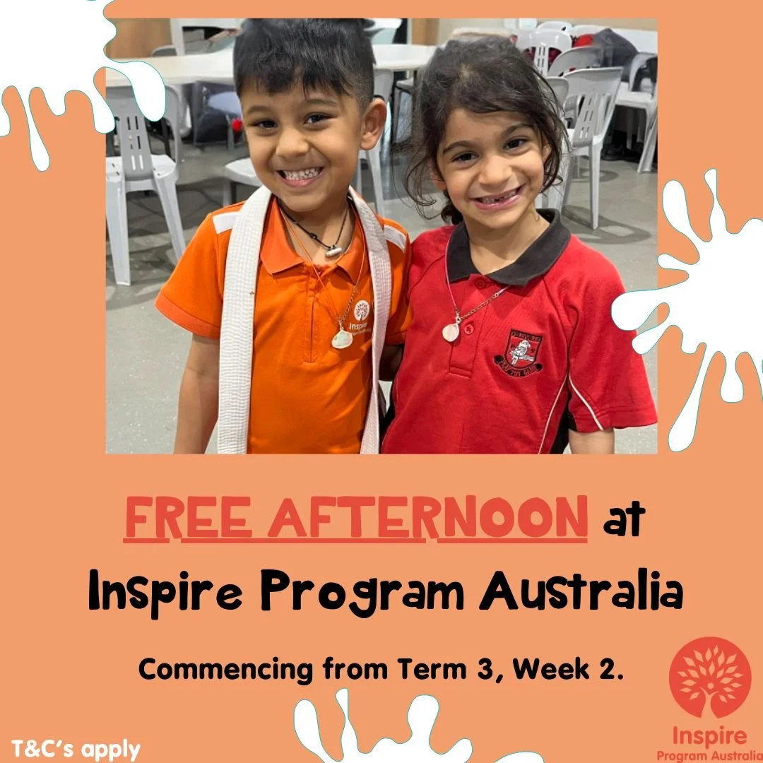 Inspire Program Australia