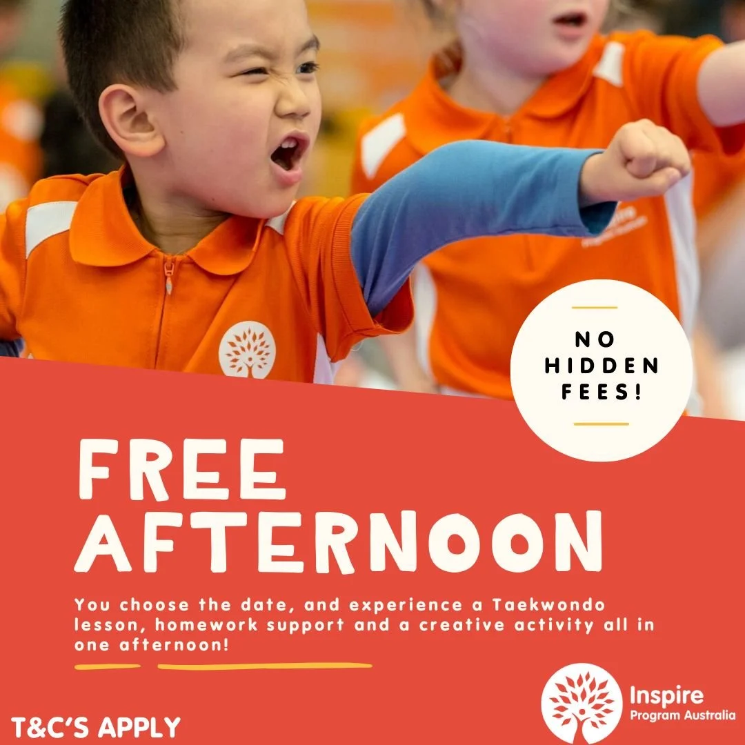 Inspire Program Australia