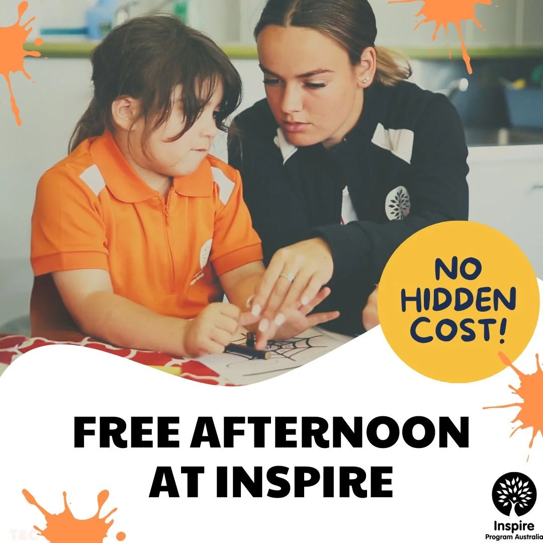 Inspire Program Australia