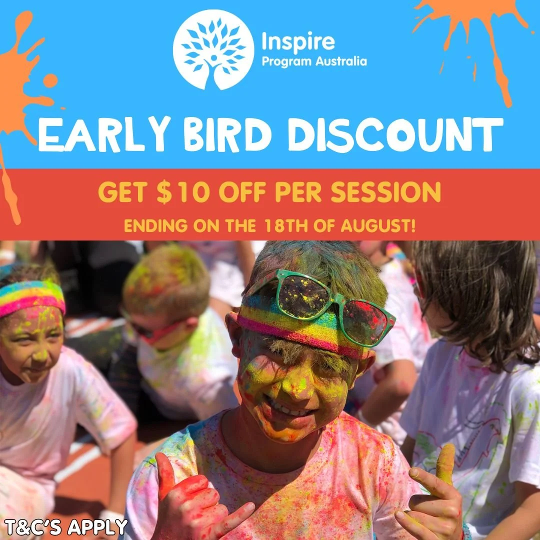 Inspire Program Australia