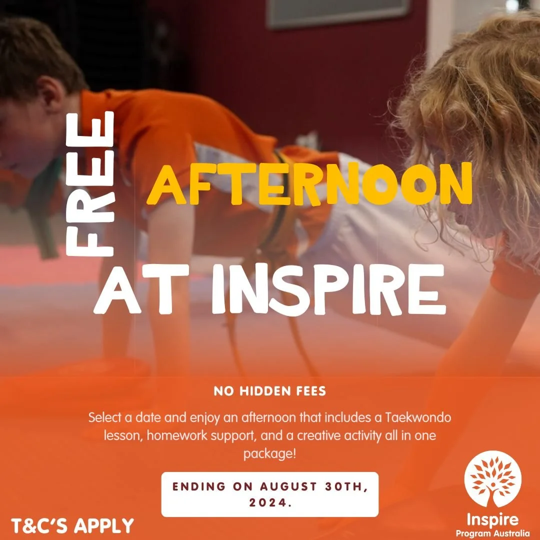Inspire Program Australia