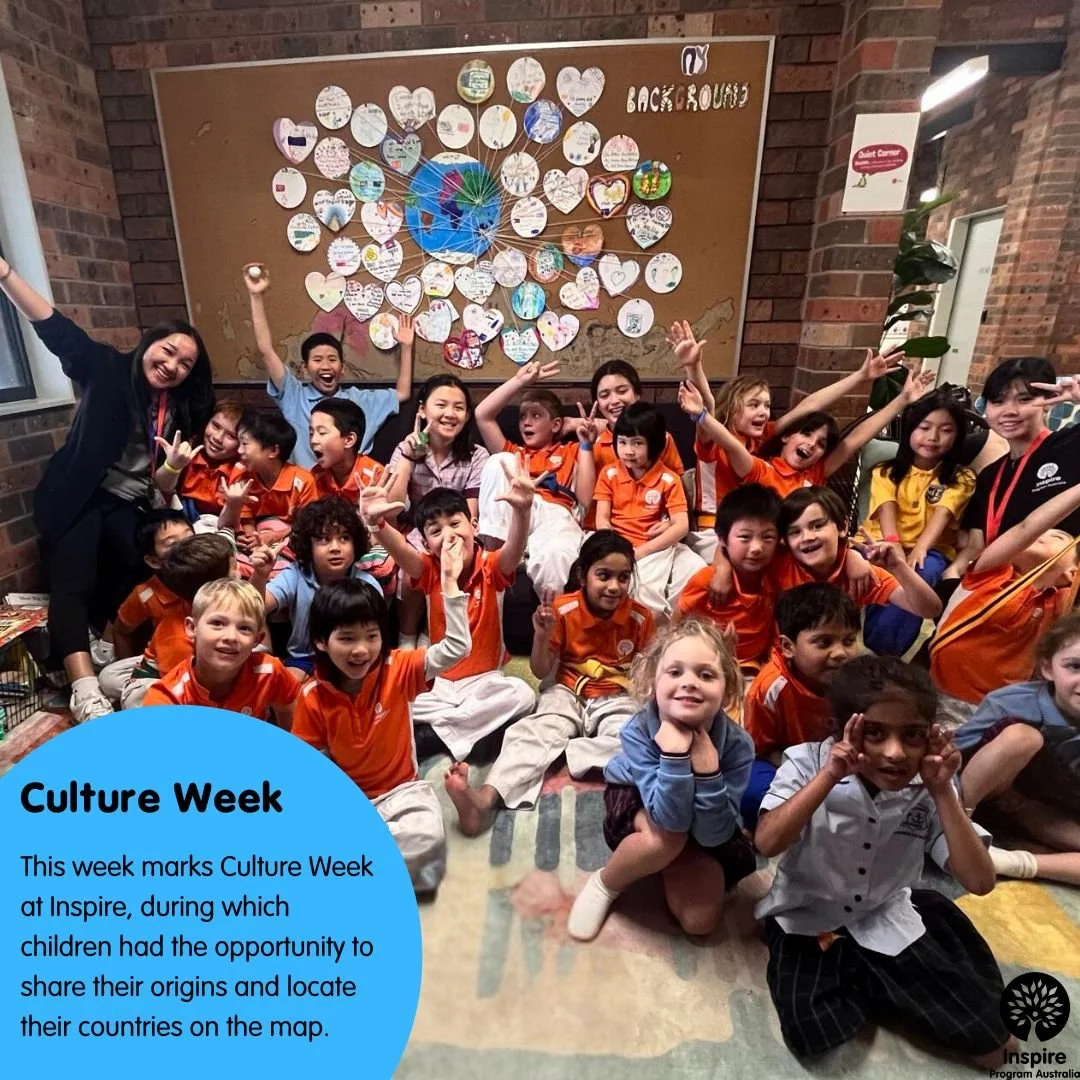 Inspire Program Australia