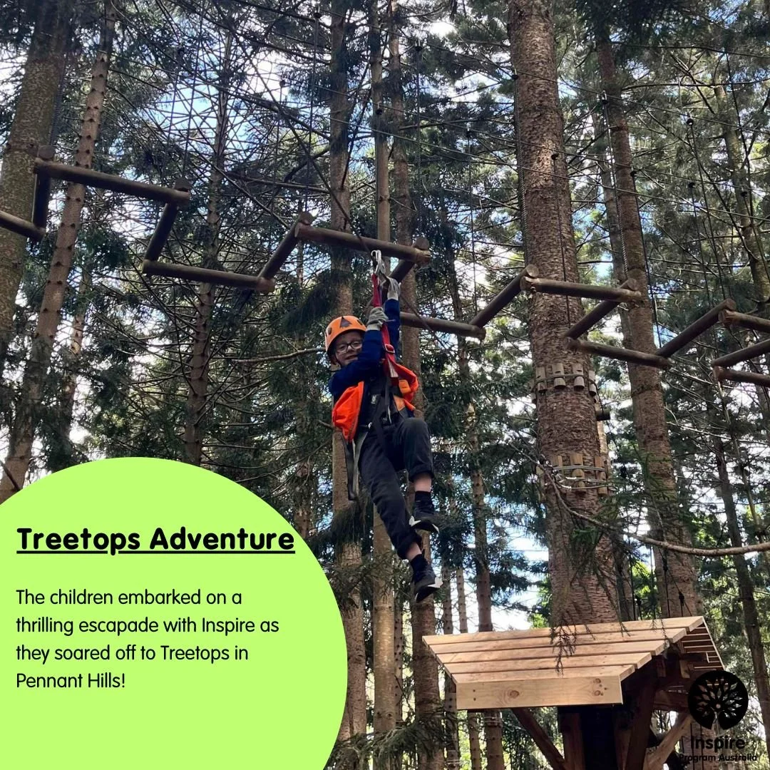 Inspire Program Australia