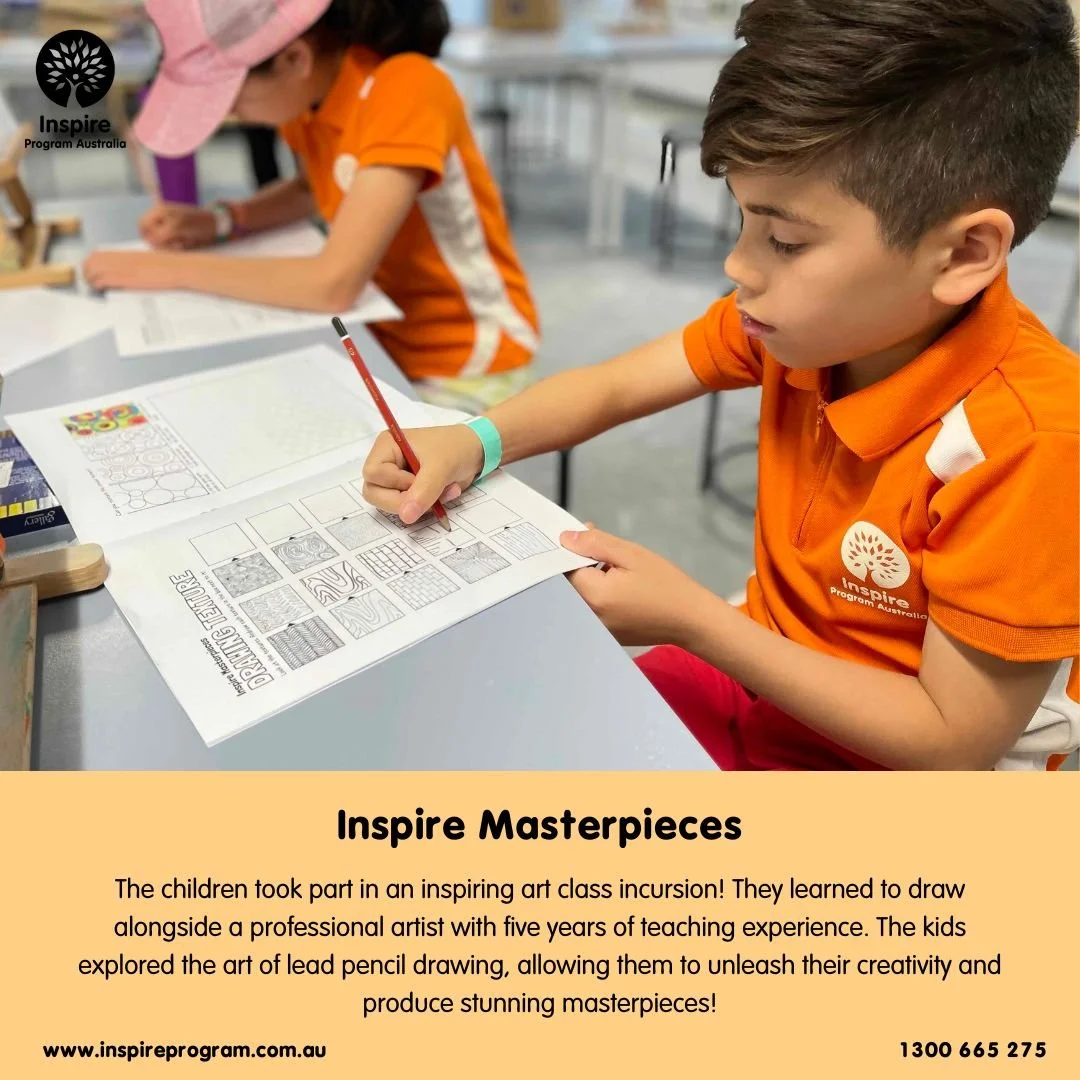 Inspire Program Australia