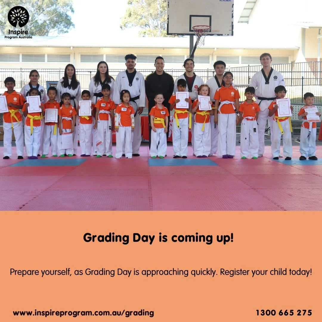 Inspire Program Australia